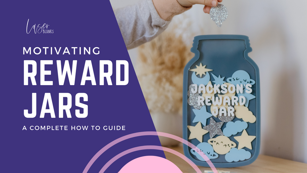Create Your Own Reward Jar: DIY Guide for All Sizes