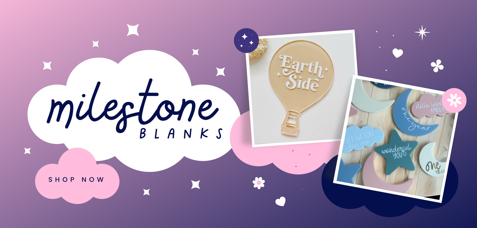 Laser Blanks - Huge Choice of Acrylic Blanks for Your Projects