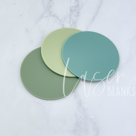 Laser Blanks - Huge Choice of Acrylic Blanks for Your Projects