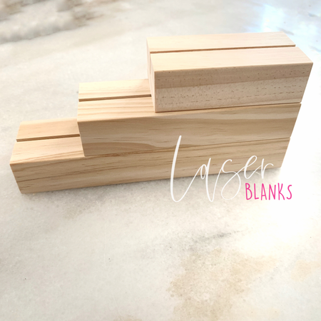 Laser Blanks - Huge Choice of Acrylic Blanks for Your Projects