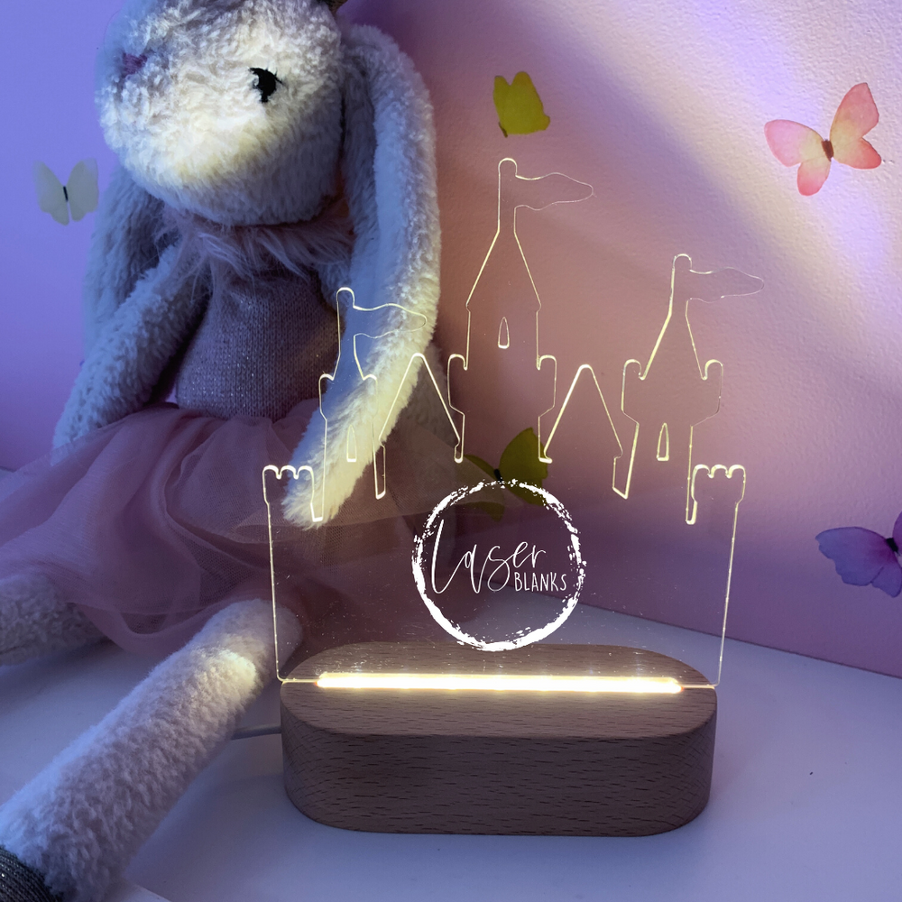 Acrylic LED Light - Shop LED Acrylic Light Bases Online