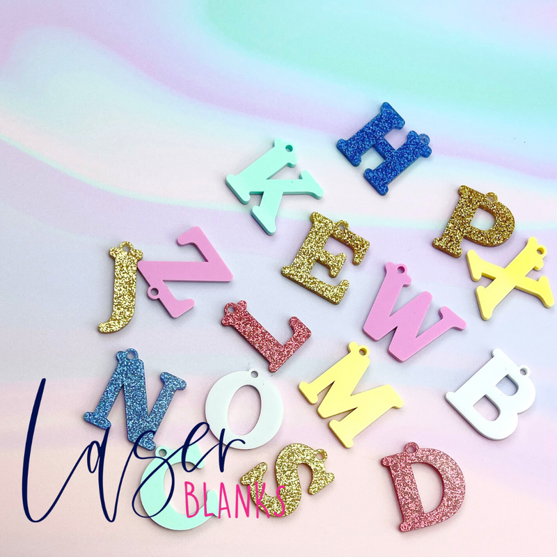 Acrylic Name Tags - Fun & Versatile Blank Tags for Sale