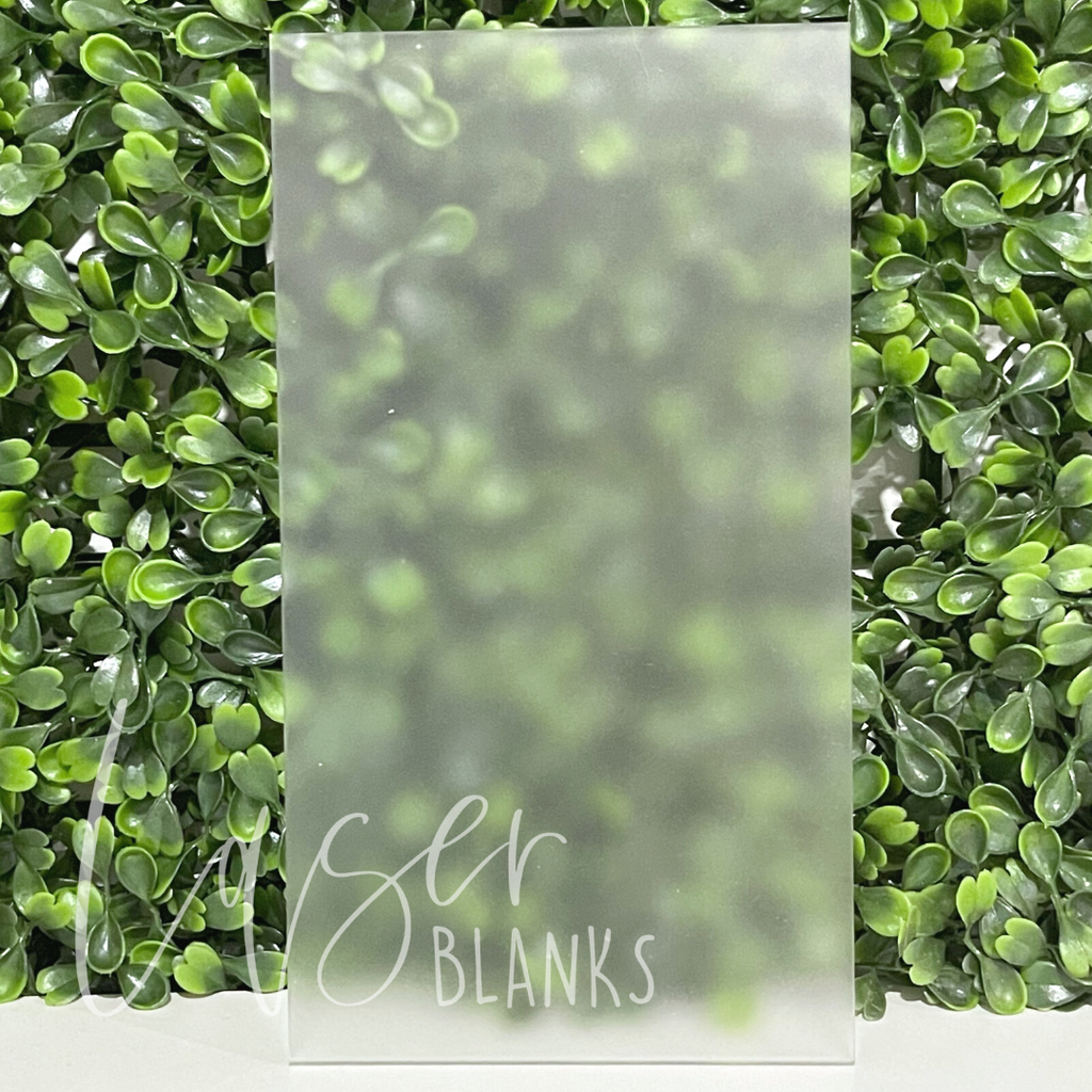 Rectangle Sign | Table Number