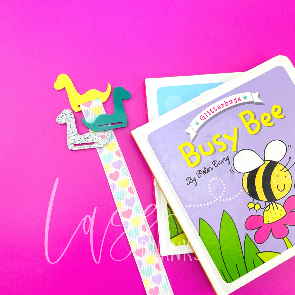 Acrylic Bookmarks - Get Creative with Blank Bookmarks