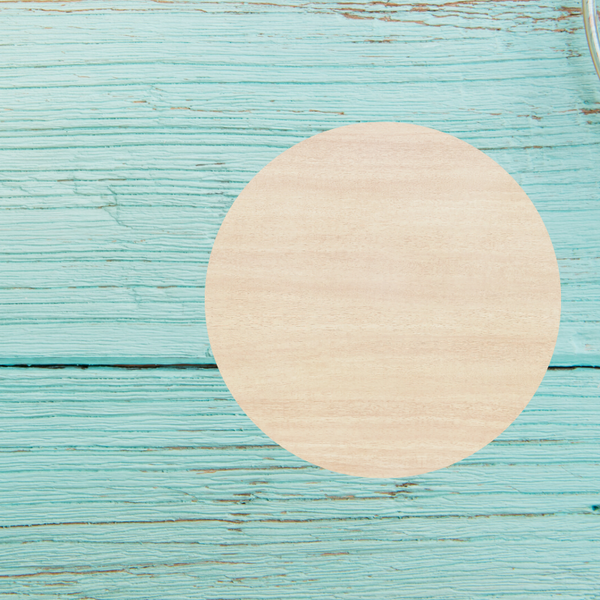 Acrylic Circle Blanks - Large Assortment of Acrylic Round Blanks