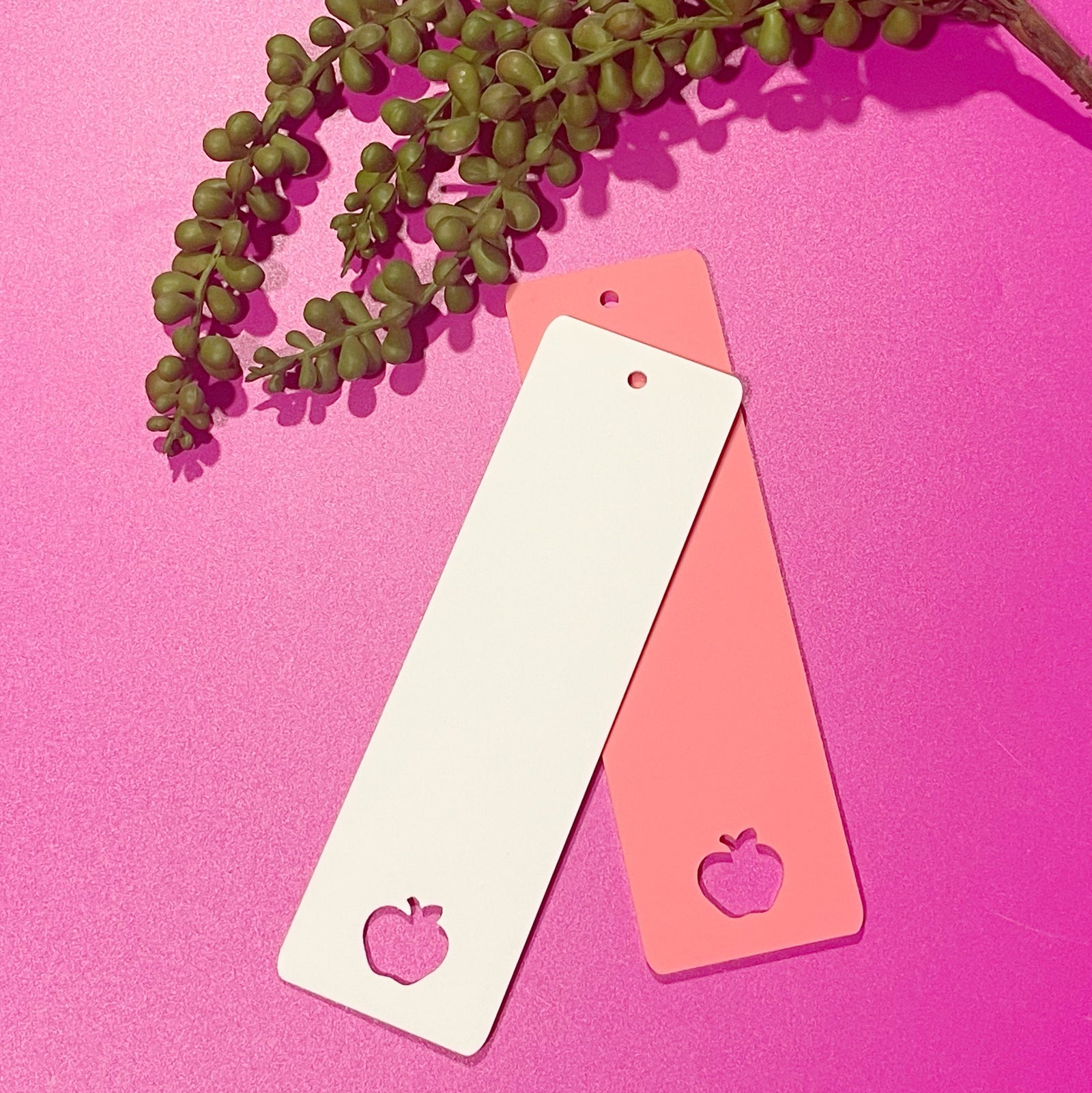 Acrylic Bookmarks - Get Creative with Blank Bookmarks