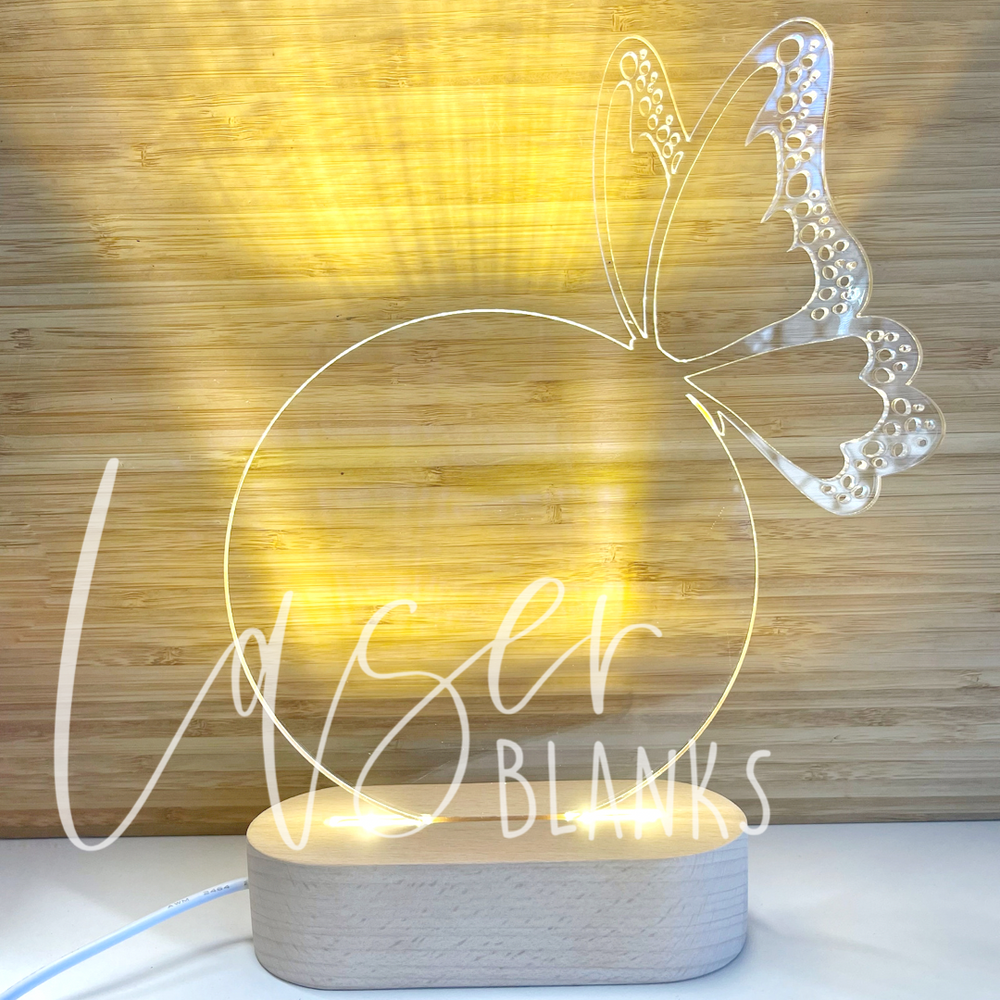 Acrylic LED Light - Shop LED Acrylic Light Bases Online